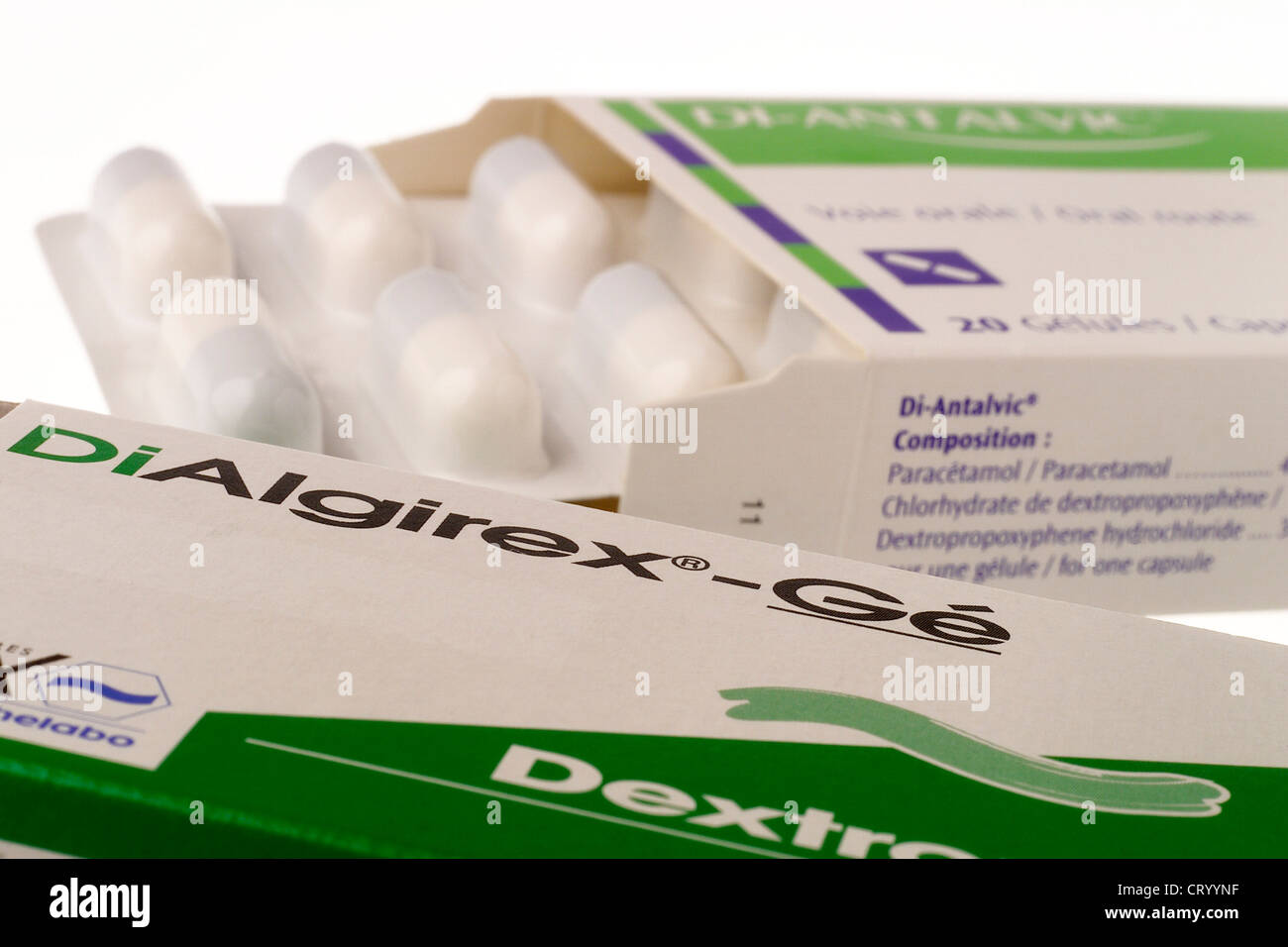 Collecting painkillers hi-res stock photography and images - Alamy
