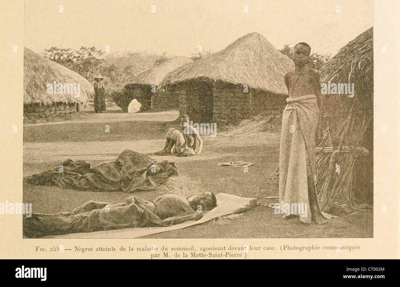 Sleeping sickness africa hi-res stock photography and images - Alamy