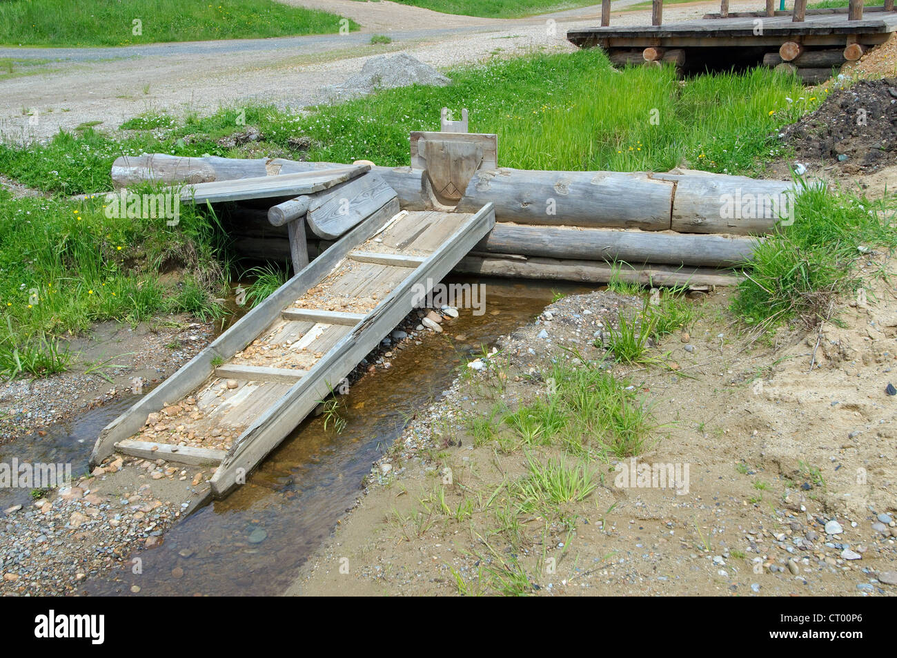 Mining settlement hi-res stock photography and images - Alamy