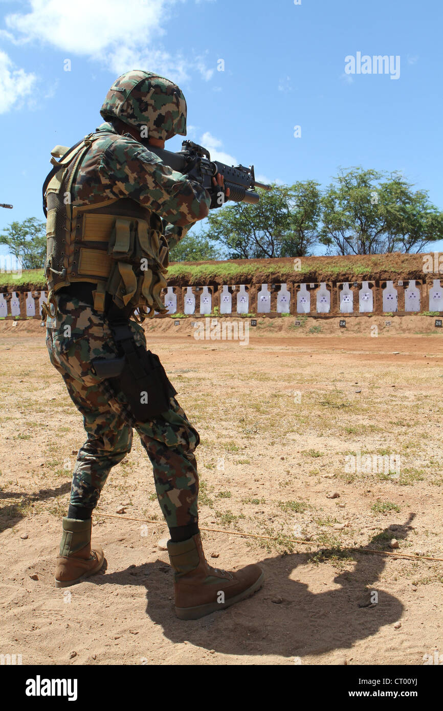 Special operations command pacific hi-res stock photography and images ...