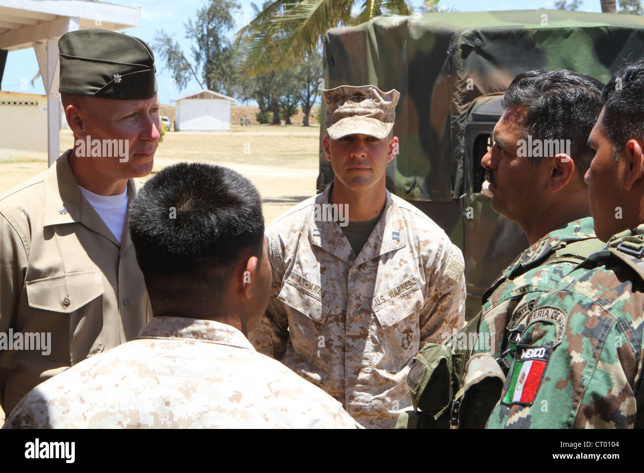 1st Marine Special Operations Battalion High Resolution Stock ...