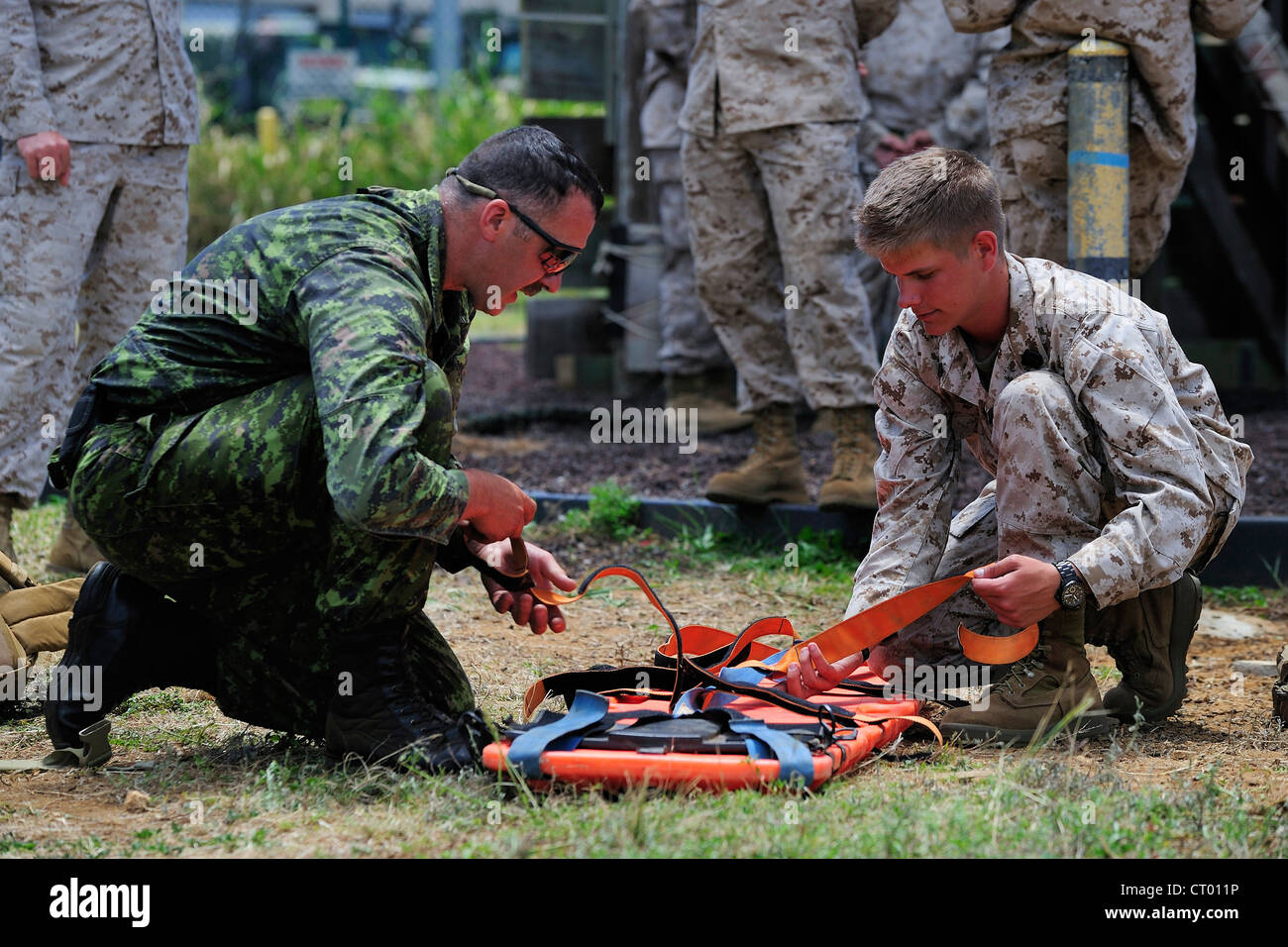 Corporal william ripley hi-res stock photography and images - Alamy