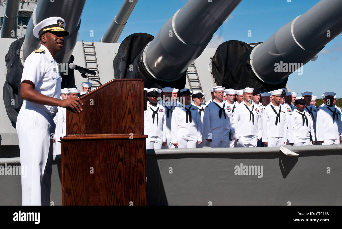 Naval security group hawaii hi-res stock photography and images - Alamy