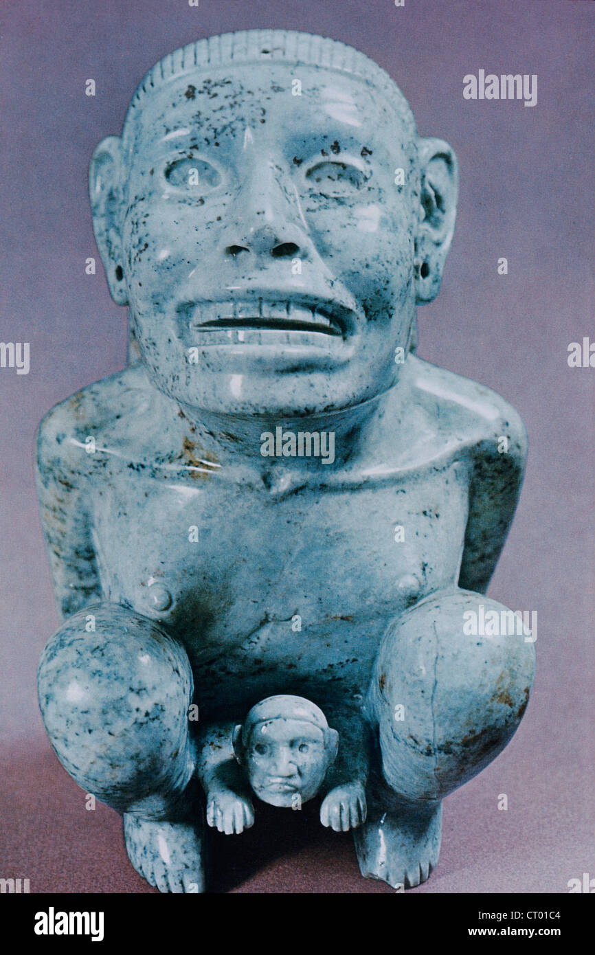 Aztec goddesses female hi-res stock photography and images - Alamy