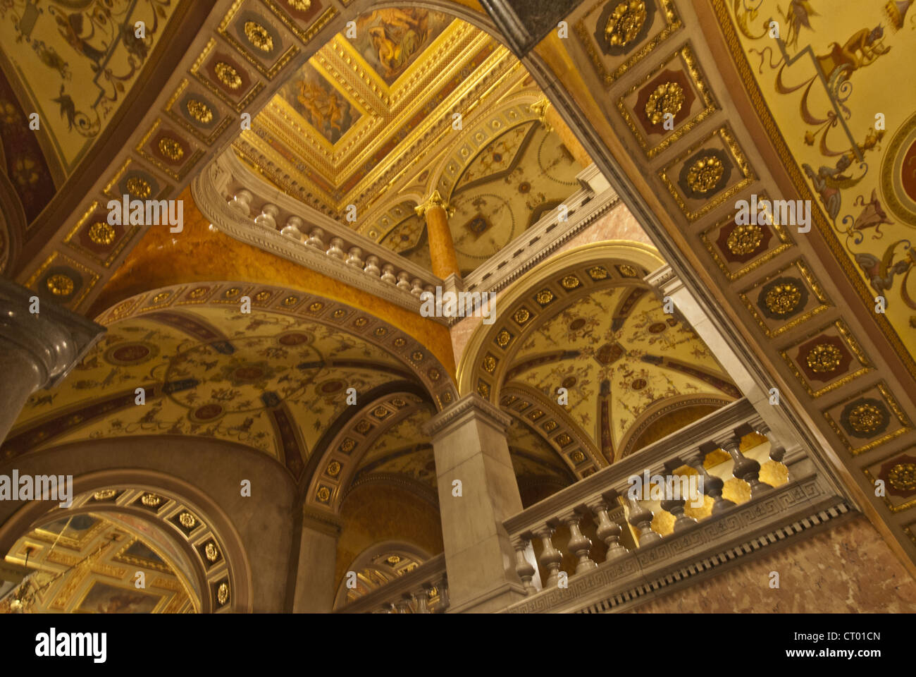 The Opera House, built in Neo Renaissance style, first performance was ...