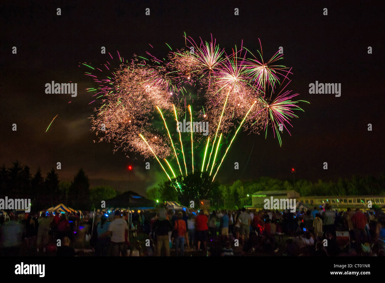 Community members of the United States Army Garrison Stuttgart military ...