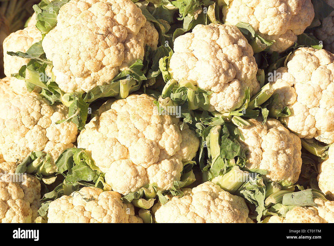 Cabbage cauliflower food aliment hi-res stock photography and images ...