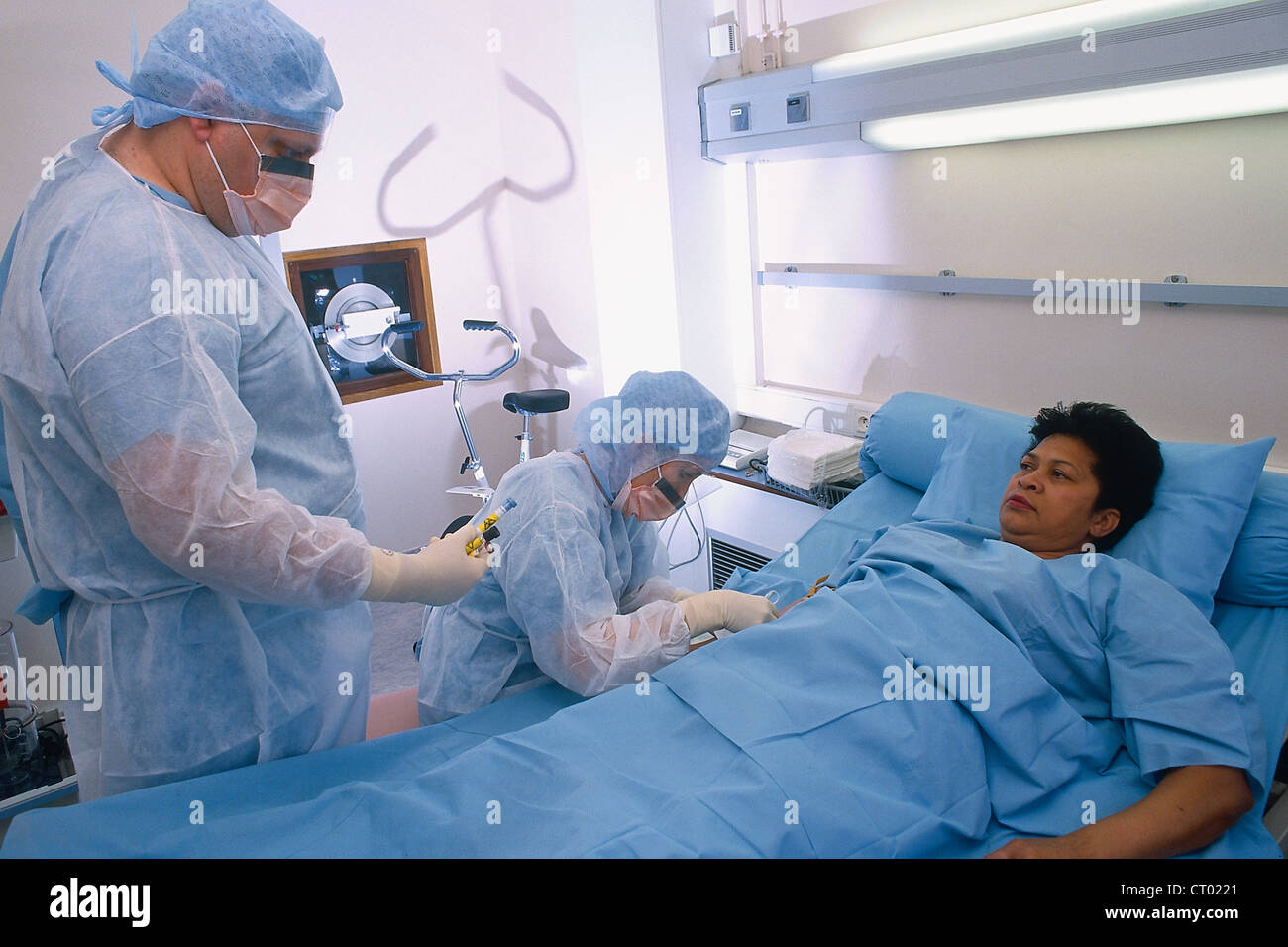 GENE THERAPY FOR CANCER Stock Photo - Alamy