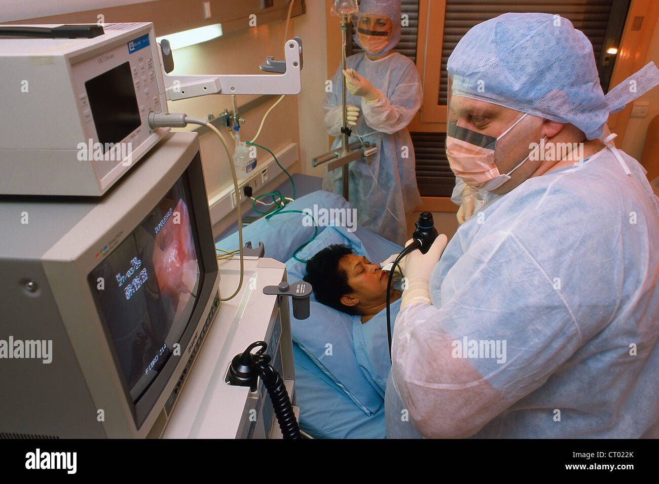 GENE THERAPY FOR CANCER Stock Photo - Alamy