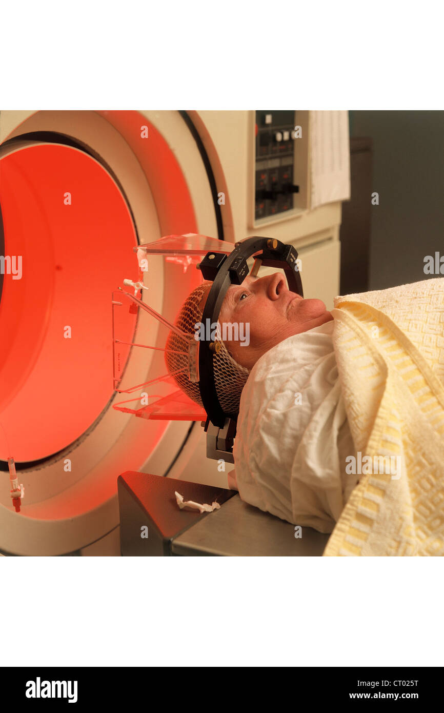 Stereotactic brain surgery hi-res stock photography and images - Alamy