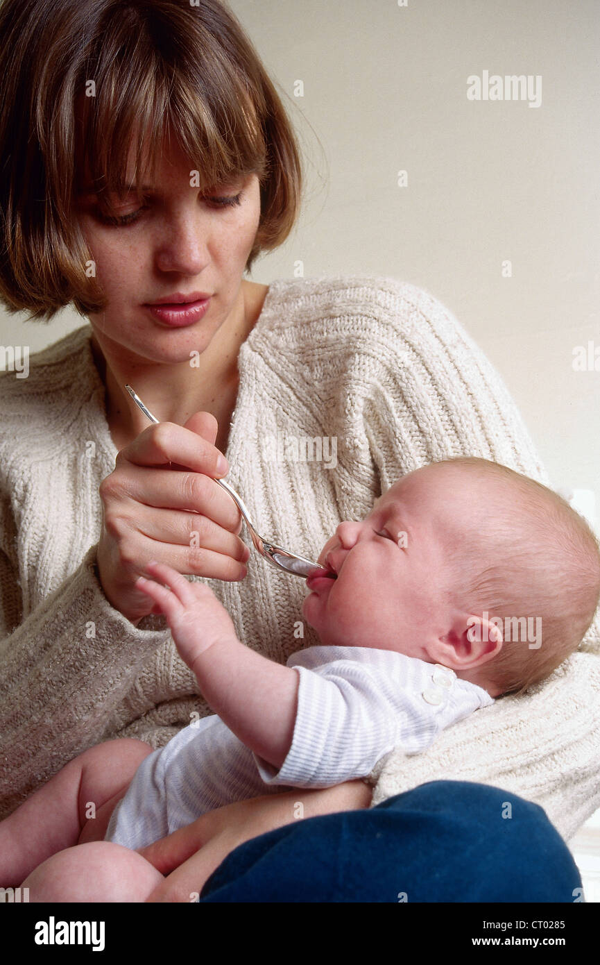 Infant nourishment hi-res stock photography and images - Alamy