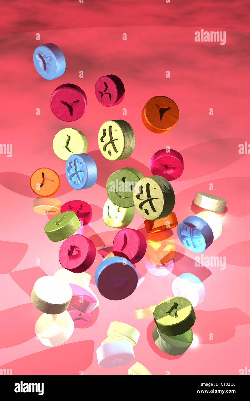 Substance Dope Drawing Drug Stock Photos & Substance Dope Drawing Drug ...