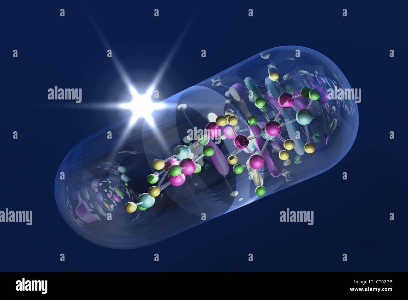 Generics industry hi-res stock photography and images - Alamy