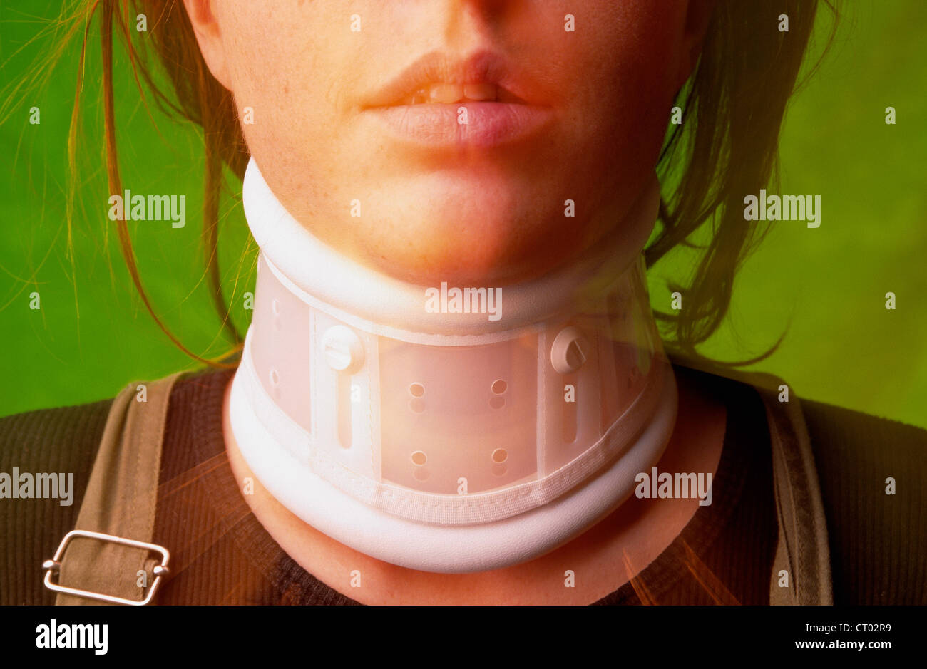 Shock collar hi-res stock photography and images - Alamy