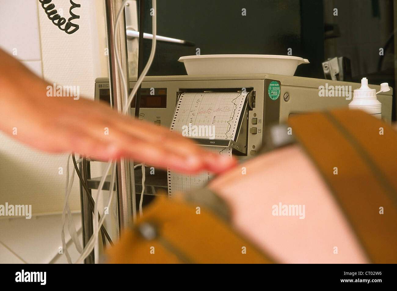 Ctg Examination High Resolution Stock Photography and Images - Alamy