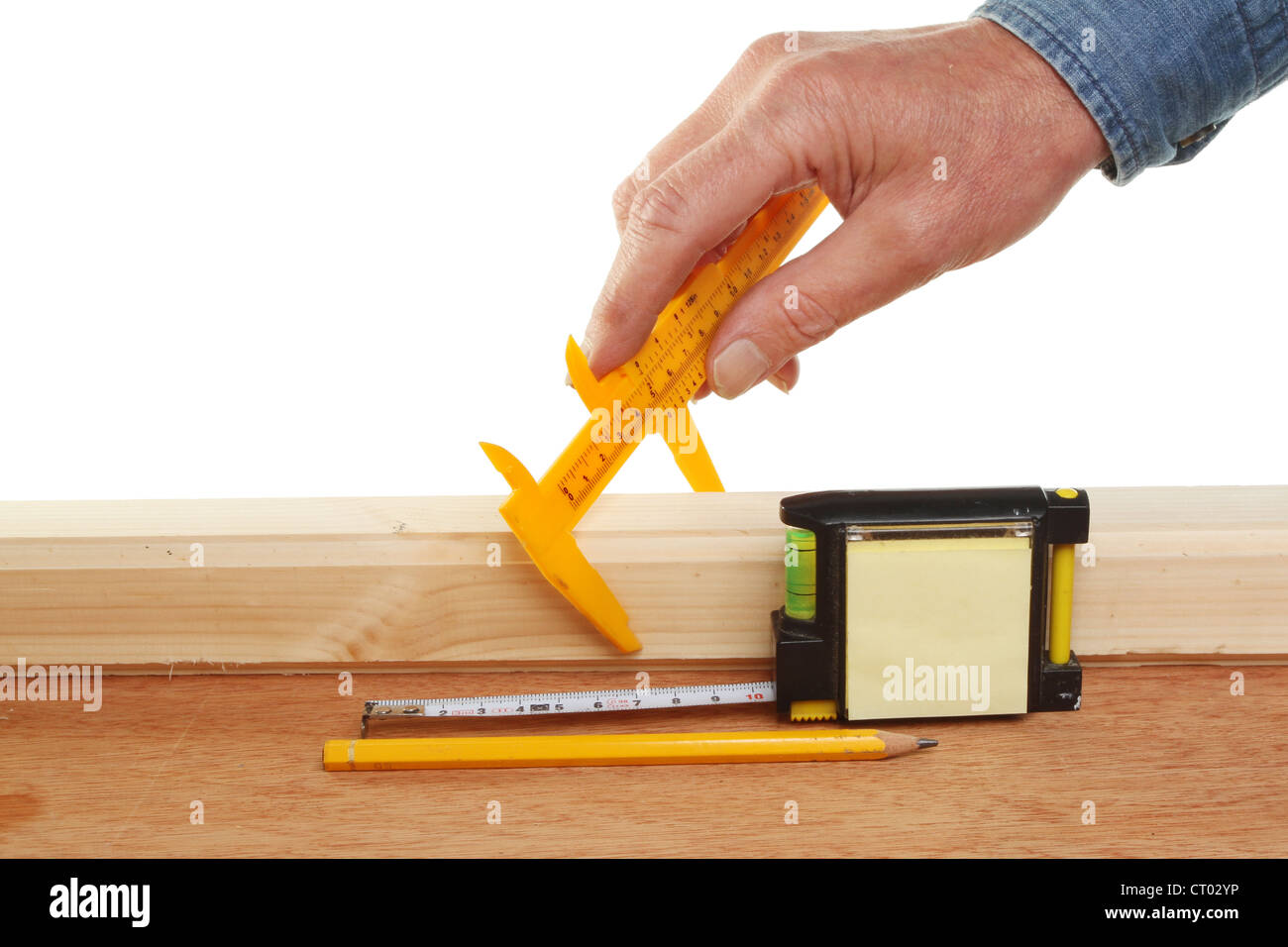 Measuring gauge hi-res stock photography and images - Alamy