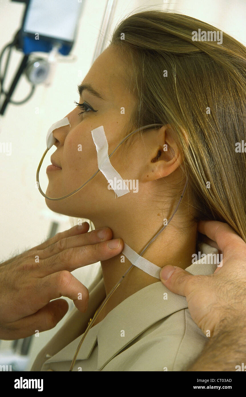 PH MONITORING, EXAMINATION Stock Photo - Alamy