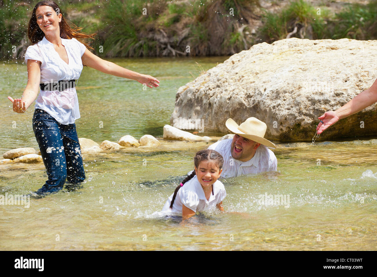 Cowboy Taking Bath High Resolution Stock Photography and Images - Alamy