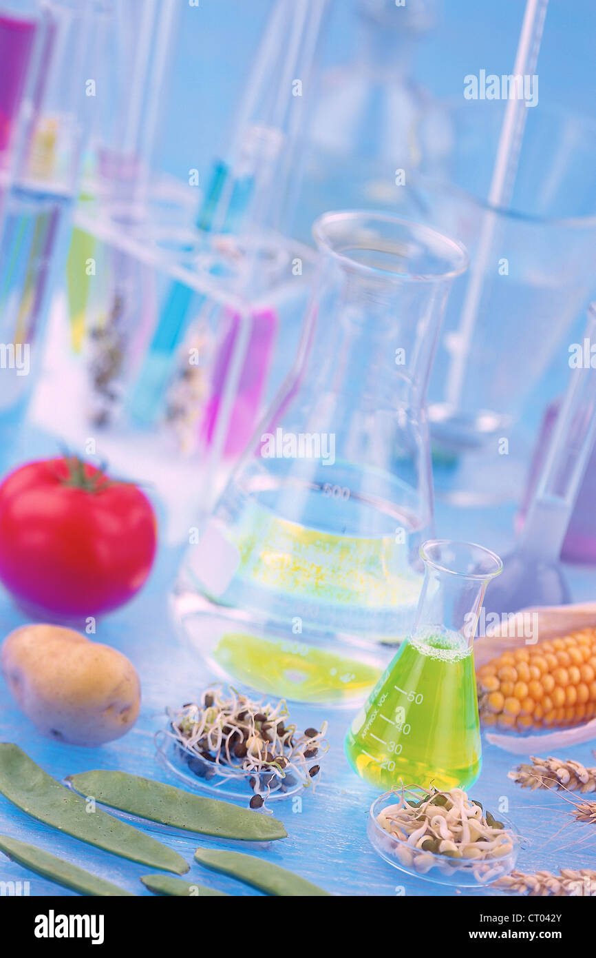 Biotechnological products hi-res stock photography and images - Alamy