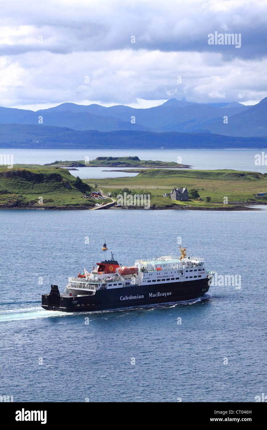 Calmac ferry hi-res stock photography and images - Alamy