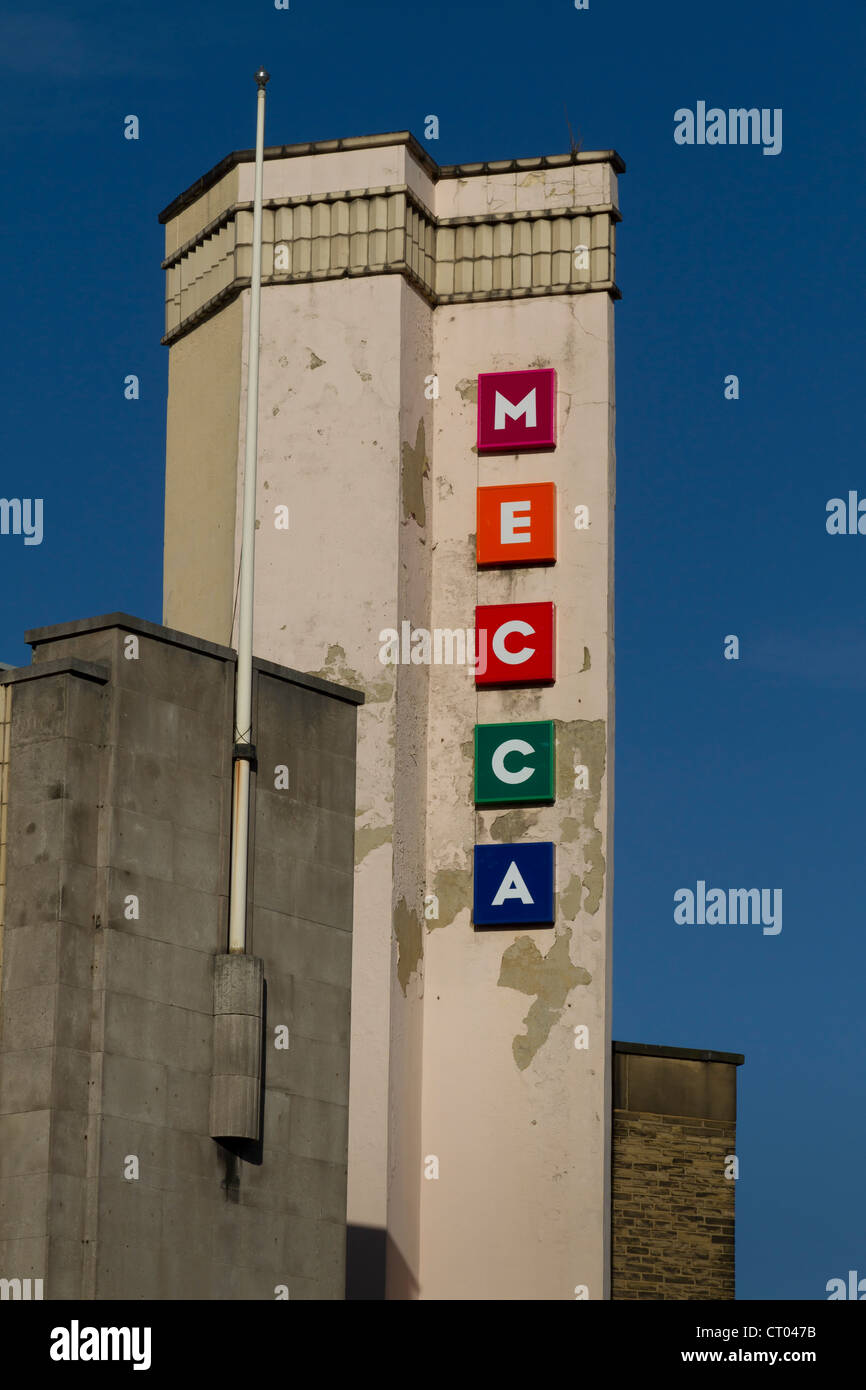 Mecca Bingo Hall High Resolution Stock Photography and Images - Alamy