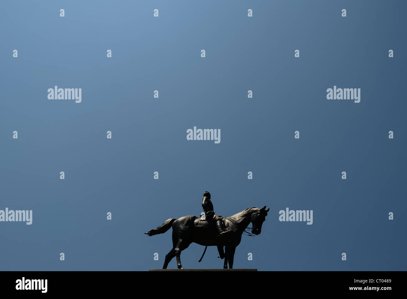 General william tecumseh sherman statue hi-res stock photography and ...