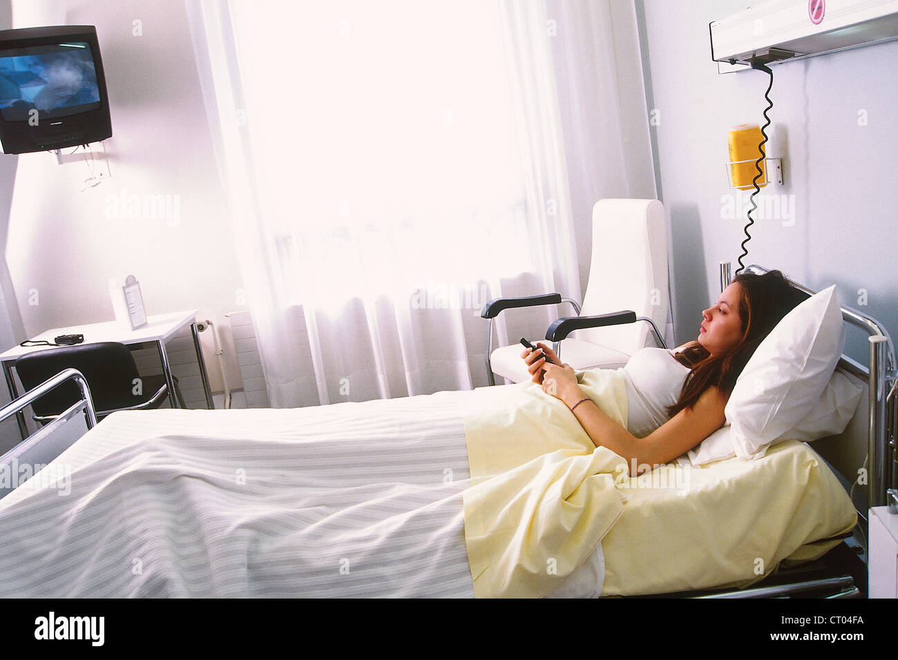 Anorexia hospital hi-res stock photography and images - Alamy