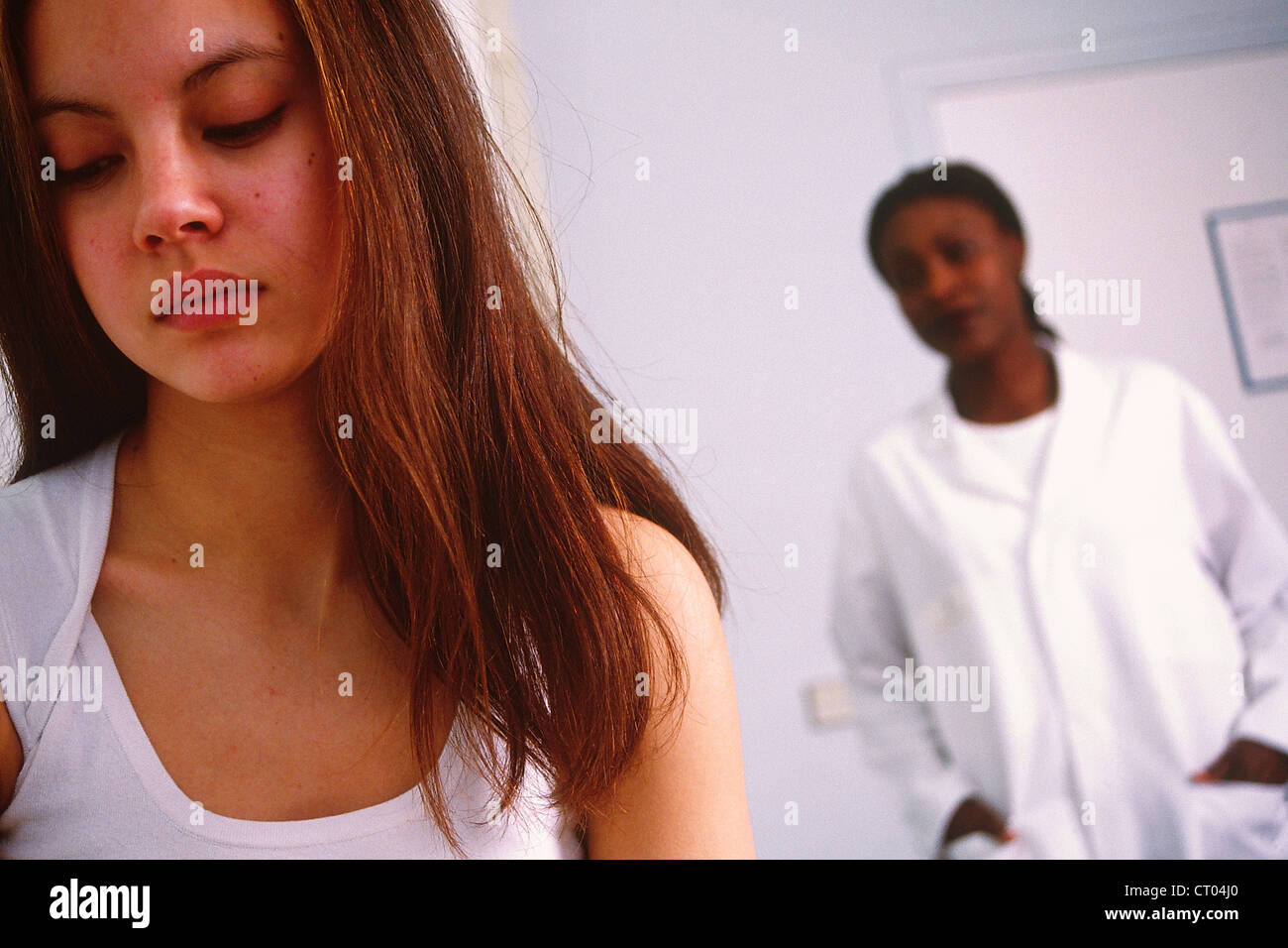 Anorexia hospital hi-res stock photography and images - Alamy
