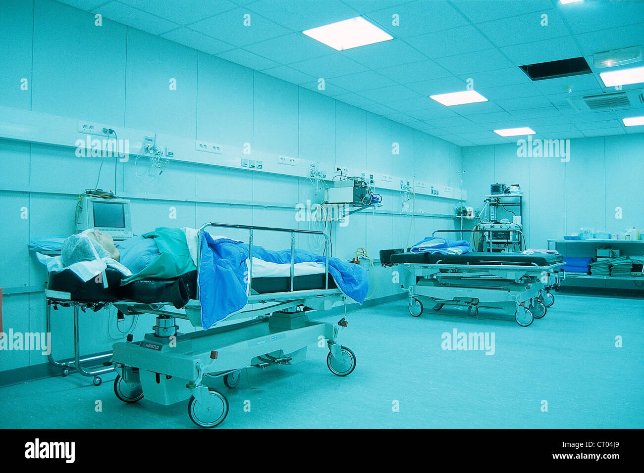 Medical observation hi-res stock photography and images - Alamy