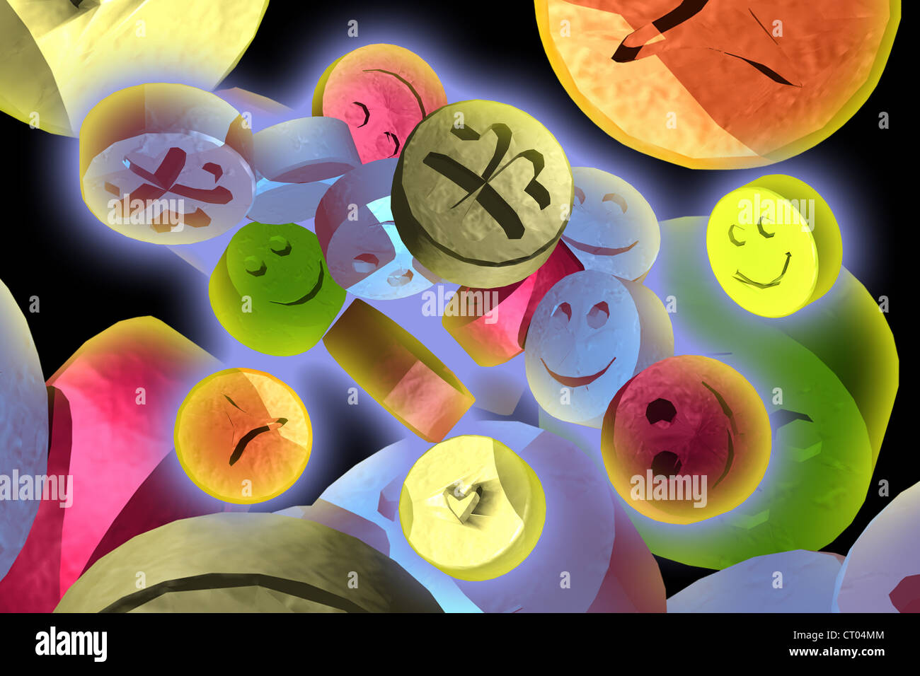 SUBSTANCE ABUSE, ECSTASY Stock Photo - Alamy