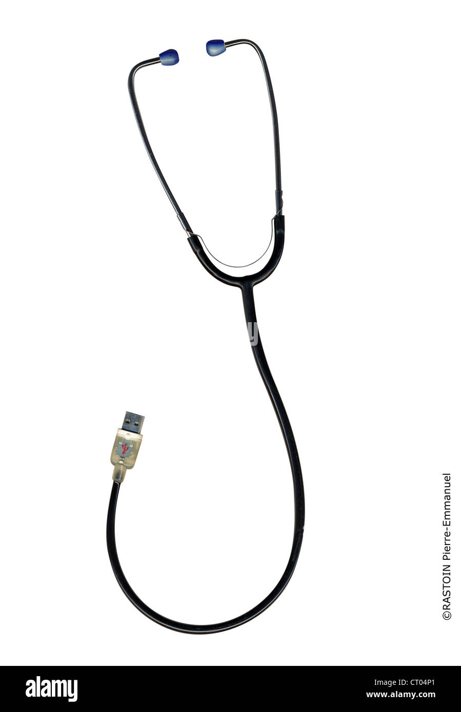 MEDICINE & COMPUTER SCIENCE Stock Photo - Alamy