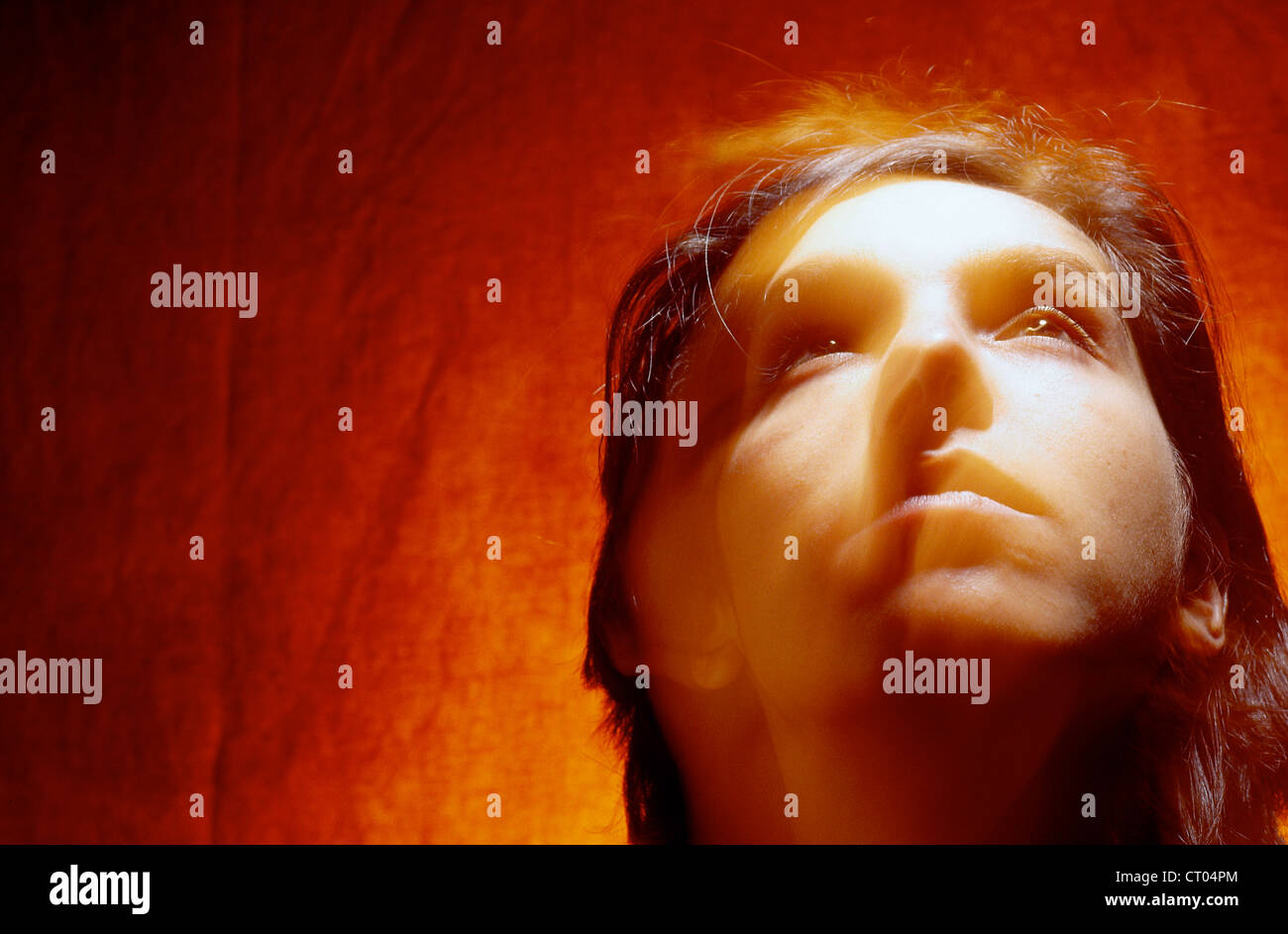 Split personality hi-res stock photography and images - Alamy