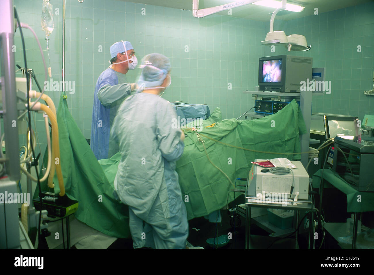 Fallopian tube surgery hi-res stock photography and images - Alamy