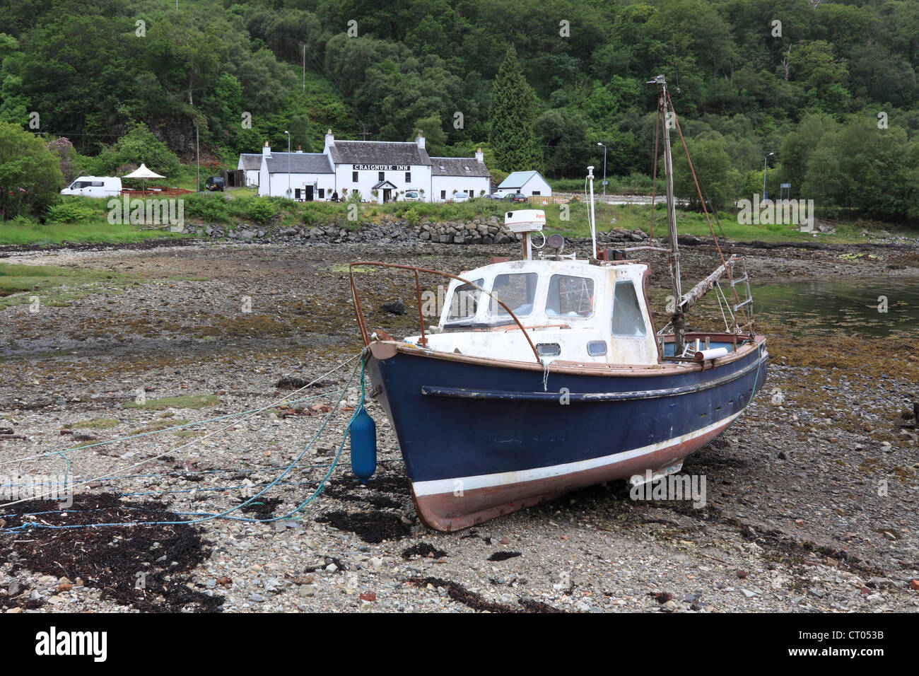 Craignure, Isle of Mull, Scotland ,UK Stock Photo - Alamy
