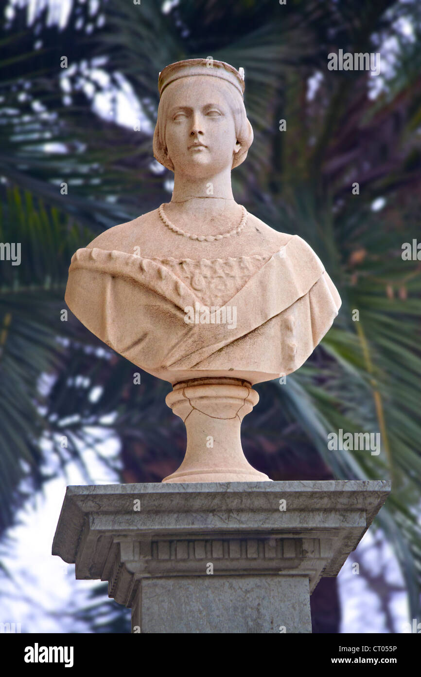 Queen victoria rock hi-res stock photography and images - Alamy
