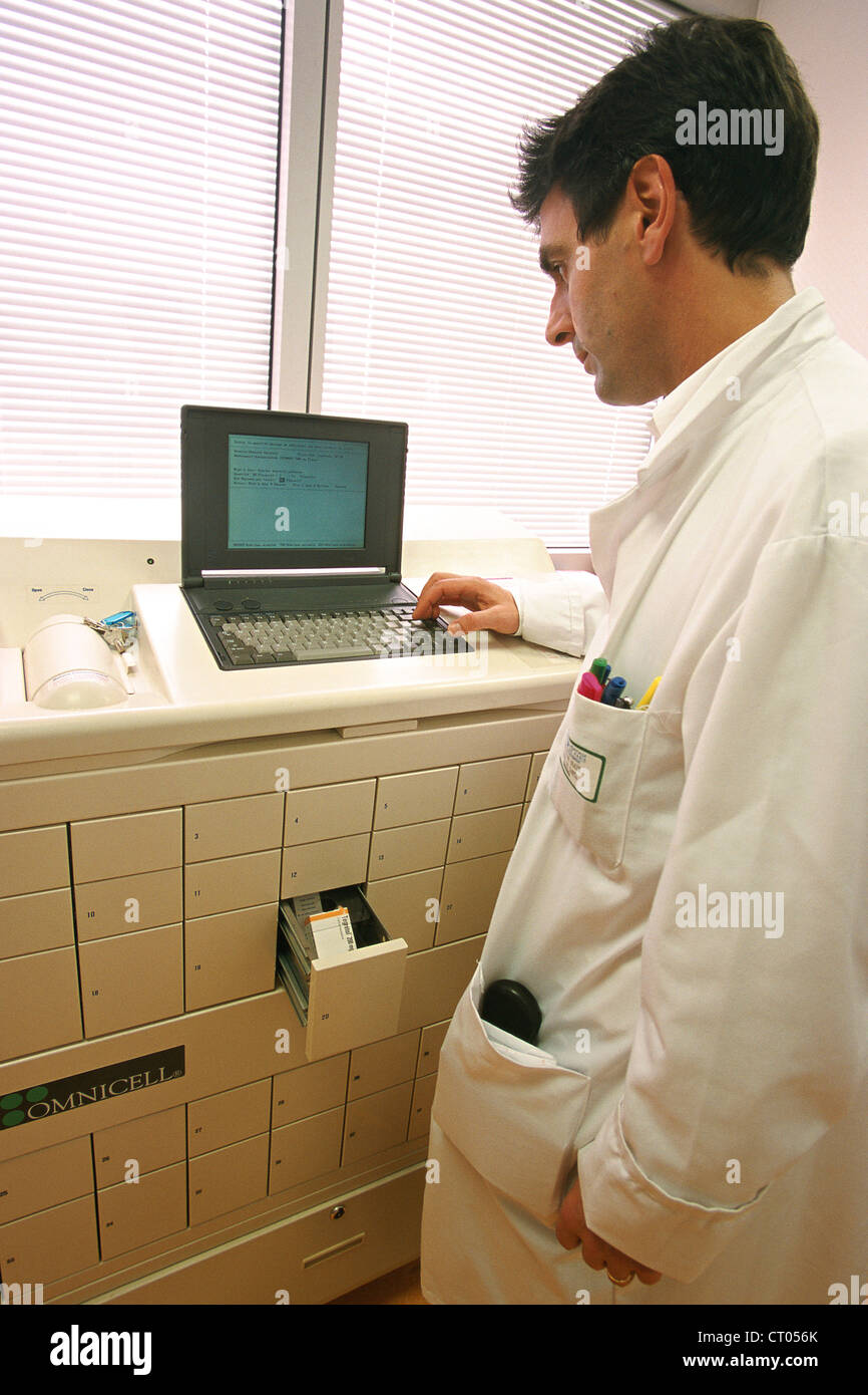 Hospital de georges pompidou hi-res stock photography and images - Alamy