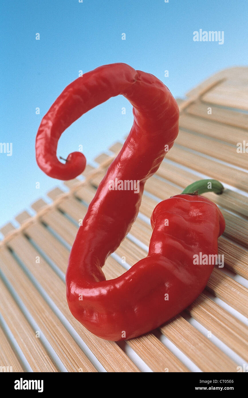Hot pepper capsicum sp hi-res stock photography and images - Alamy