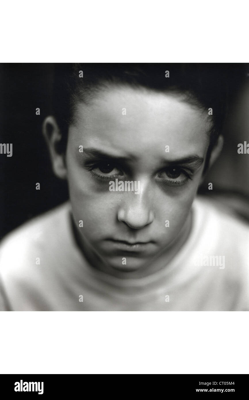 5 12 years old child crying hi-res stock photography and images - Alamy