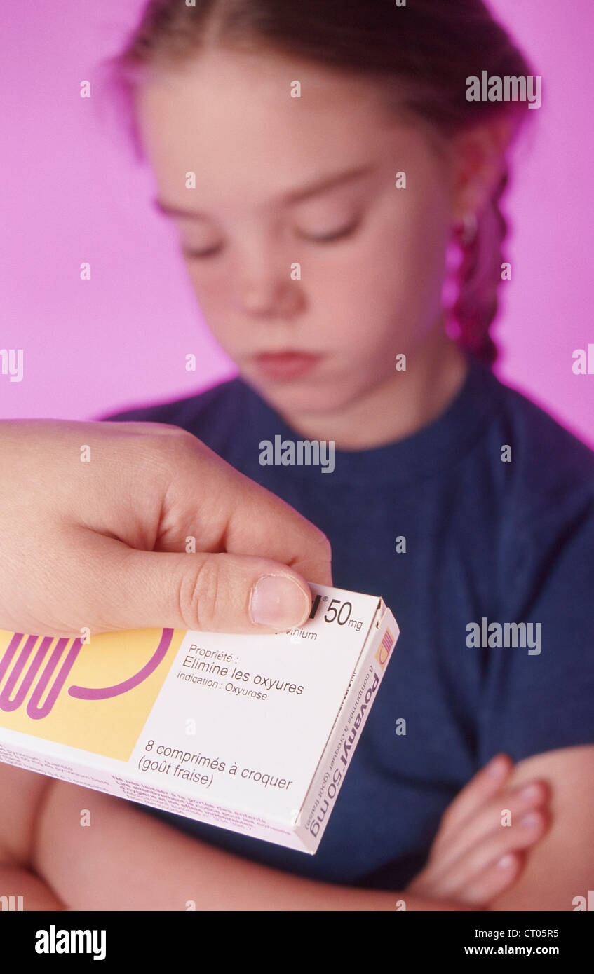 Pinworm hi-res stock photography and images - Alamy