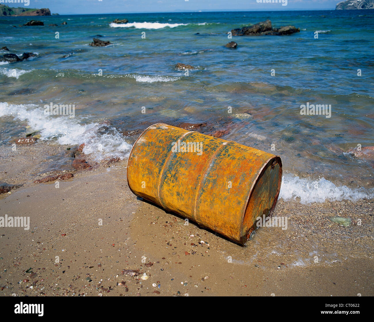 Ocean pollutions hi-res stock photography and images - Alamy