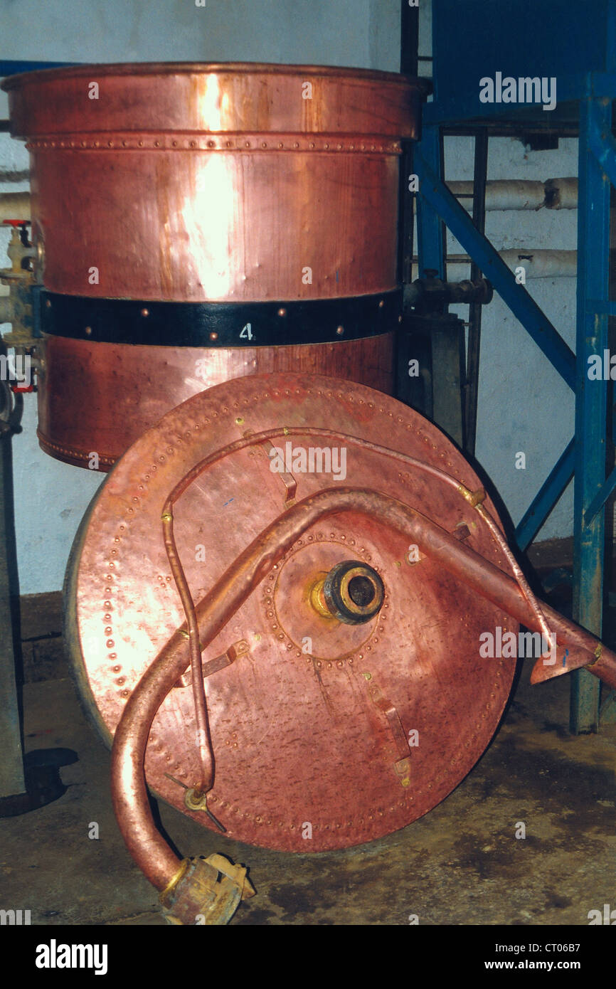 Perfume distillation hi-res stock photography and images - Alamy