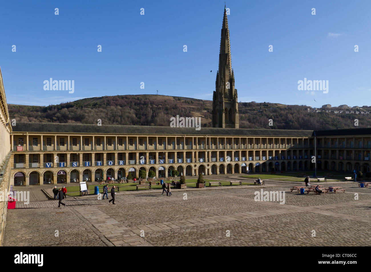 Halifax architecture hi-res stock photography and images - Alamy