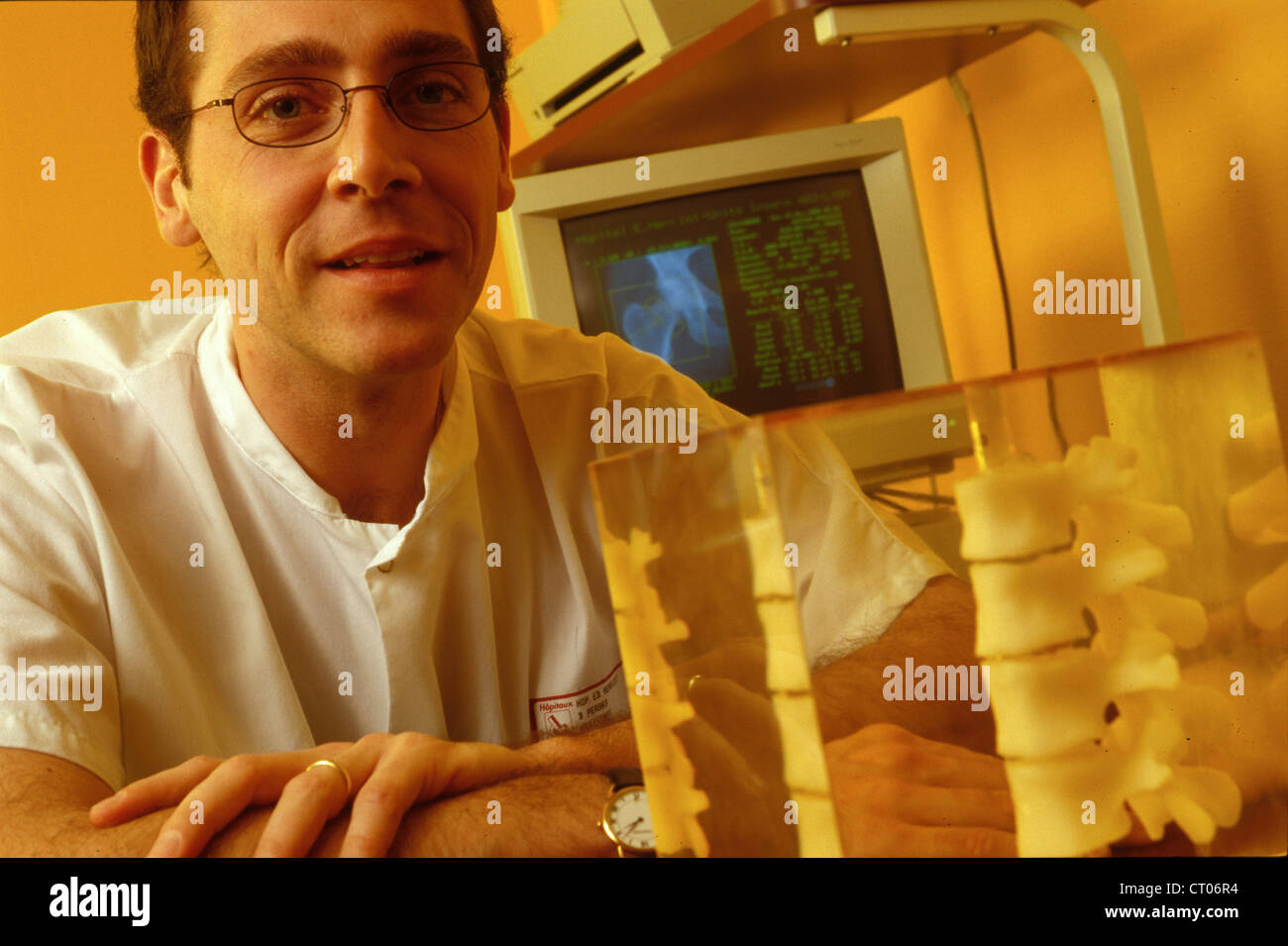 Professor david center hi-res stock photography and images - Alamy