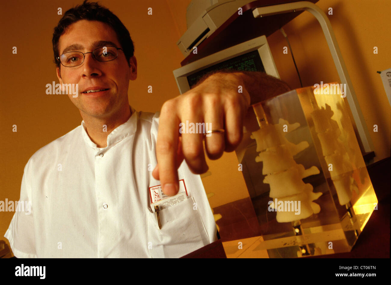 Professor david center hi-res stock photography and images - Alamy