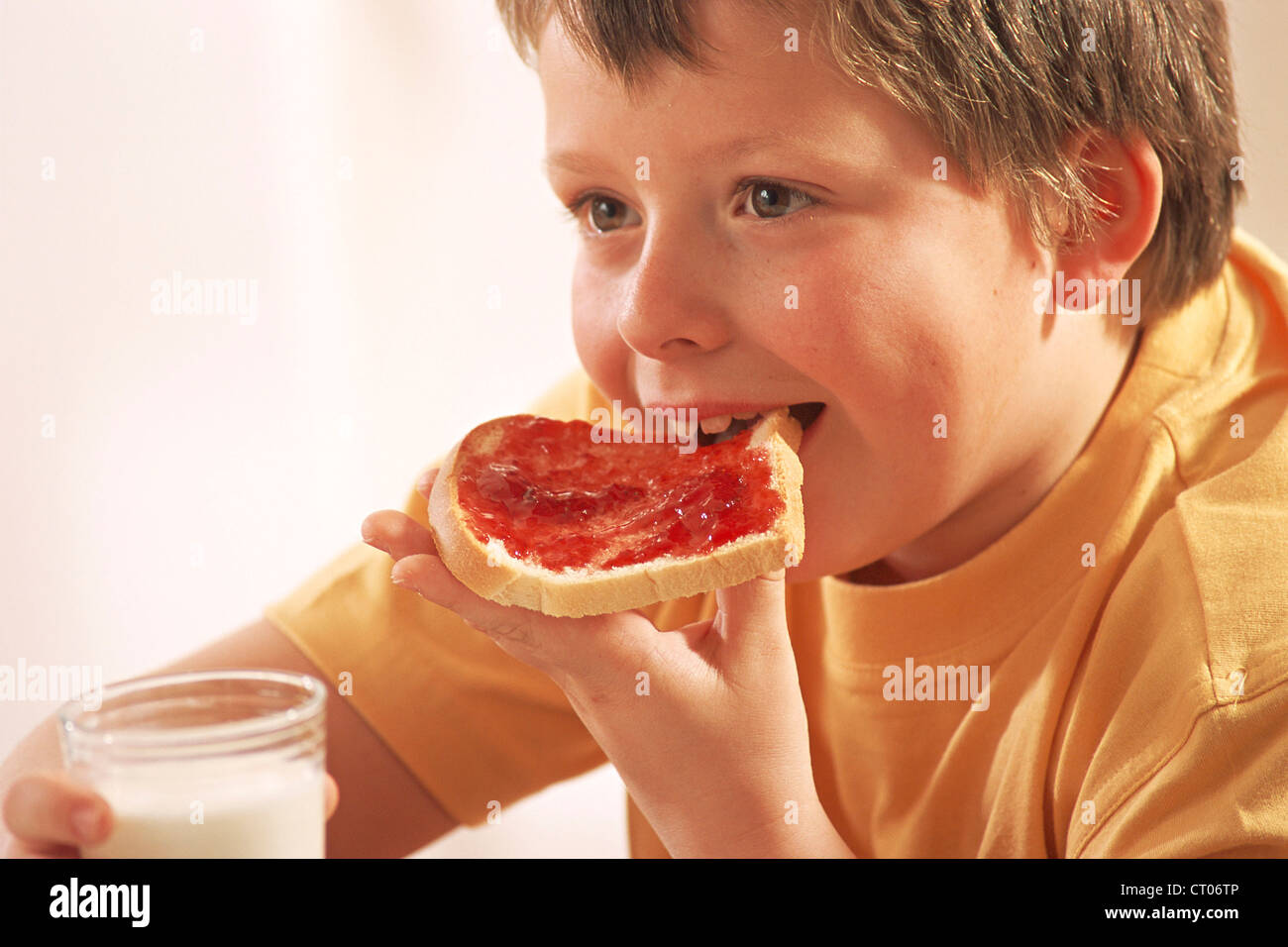 Bread based snacks hi-res stock photography and images - Alamy