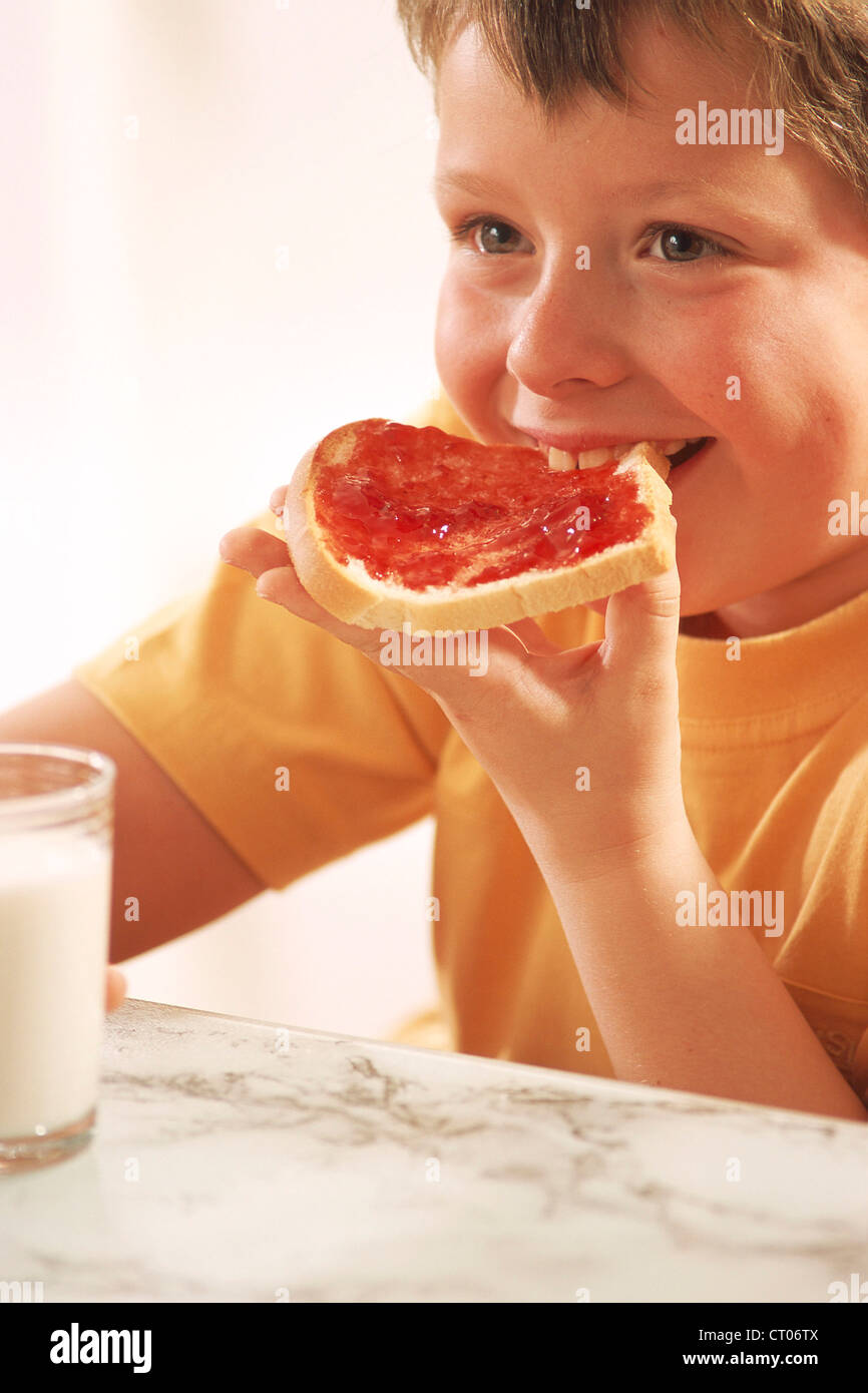 Bread based snacks hi-res stock photography and images - Alamy