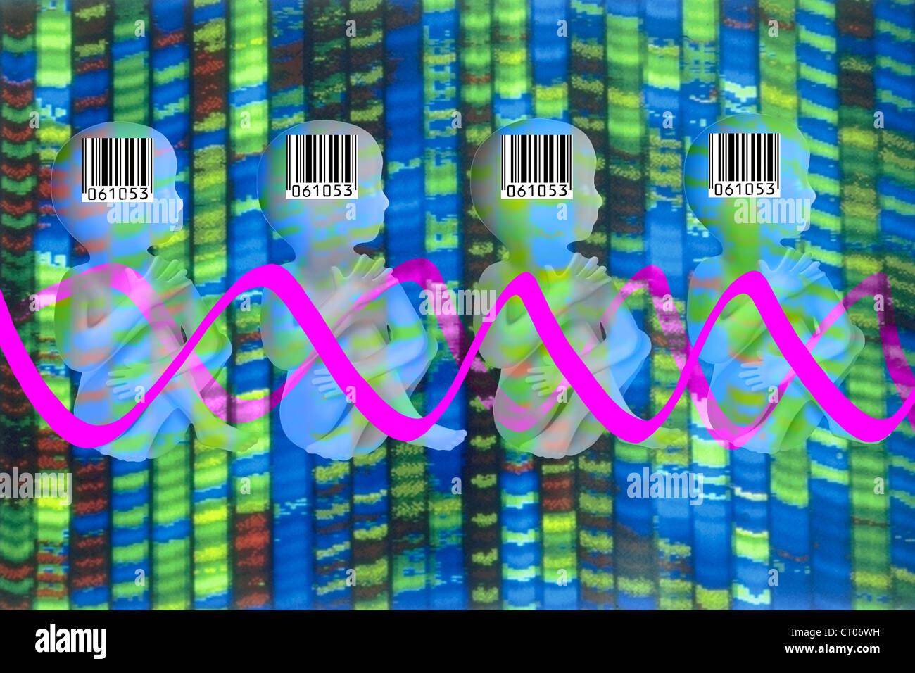 Reproductive cloning hi-res stock photography and images - Alamy