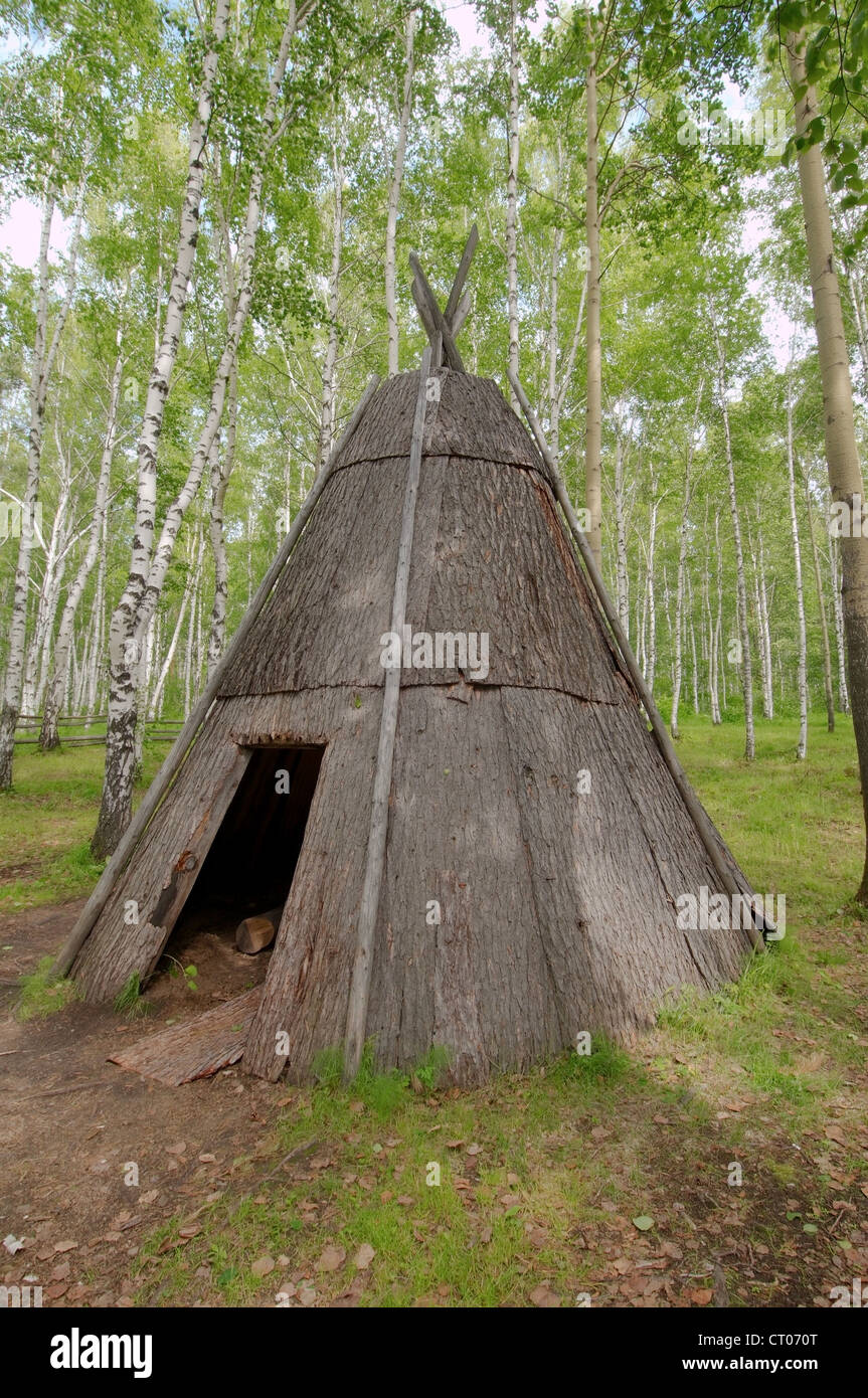 Evenki hi-res stock photography and images - Alamy