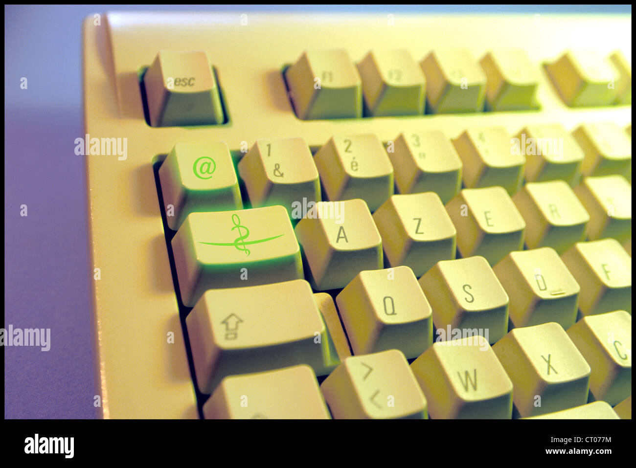 MEDICINE & COMPUTER SCIENCE Stock Photo - Alamy