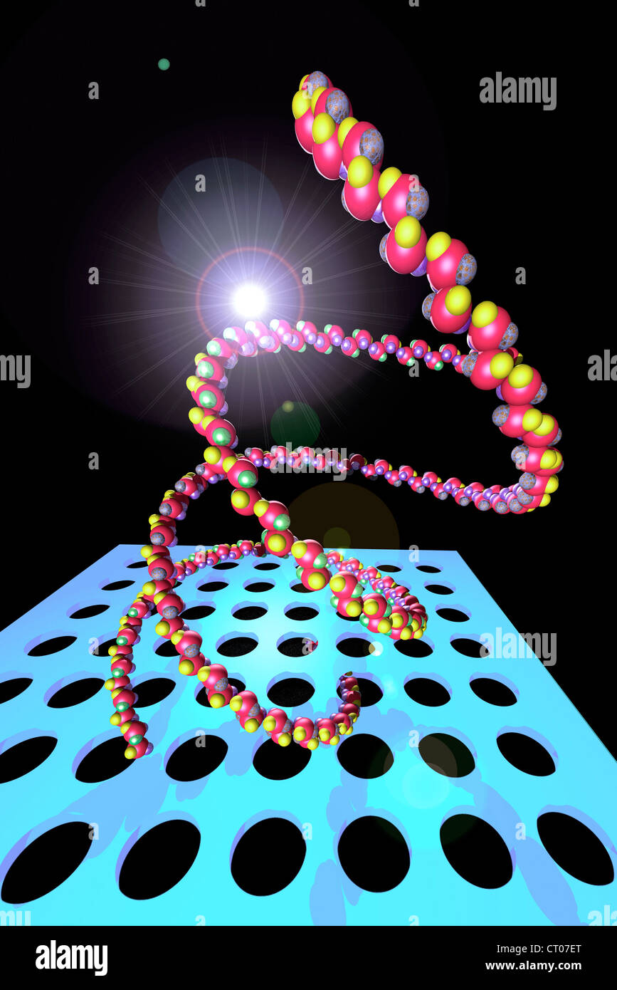 Helicoidal helixes hi-res stock photography and images - Alamy